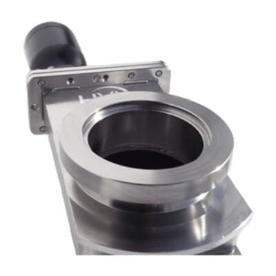 ISO-K Valve Installation Kits for Stainless Steel and Al Gate Valves - HVA
